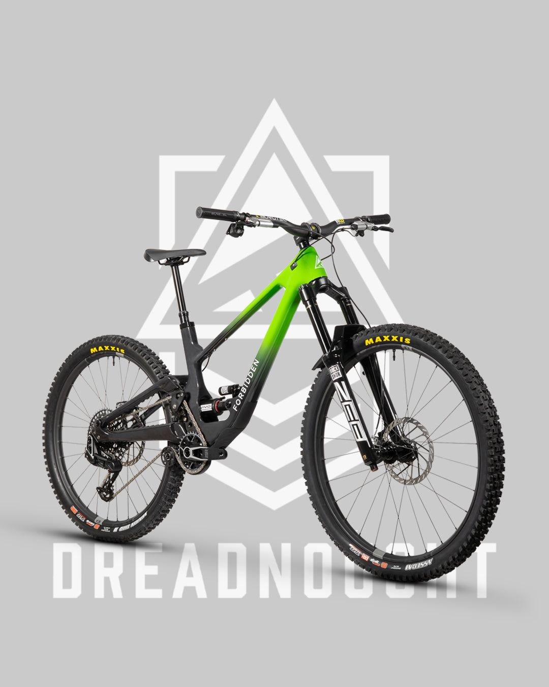 All bike platforms | Forbidden Bikes Switzerland