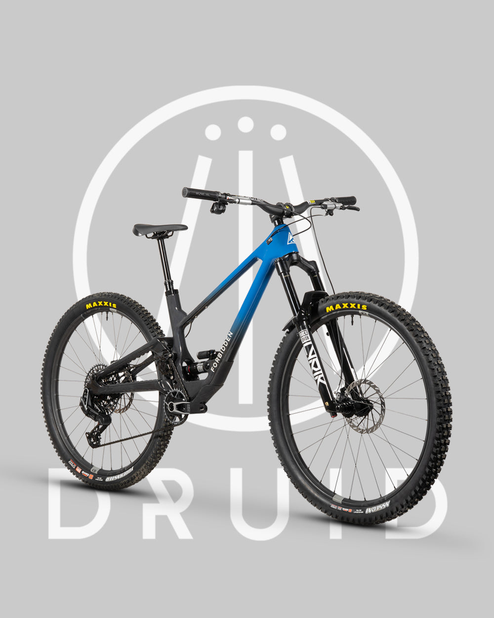 All bike platforms | Forbidden Bikes Switzerland
