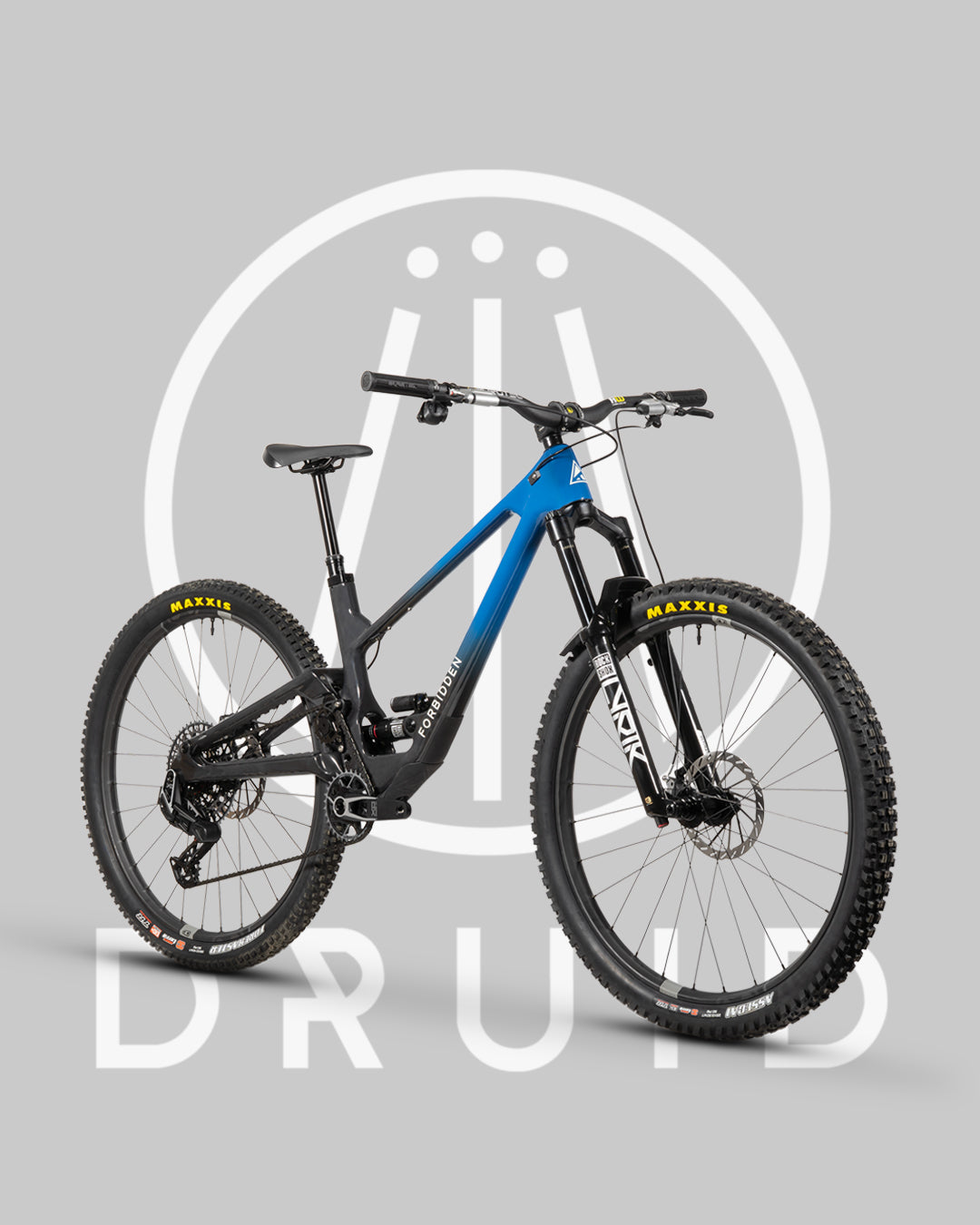 All bike platforms | Forbidden Bikes Switzerland