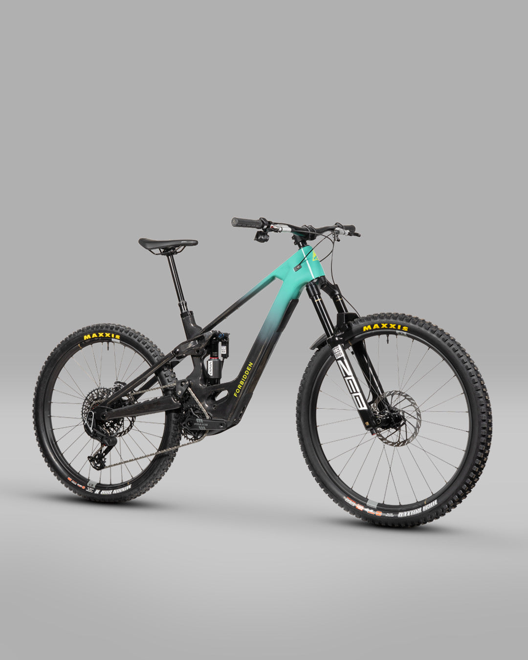 All bike platforms | Forbidden Bikes Switzerland