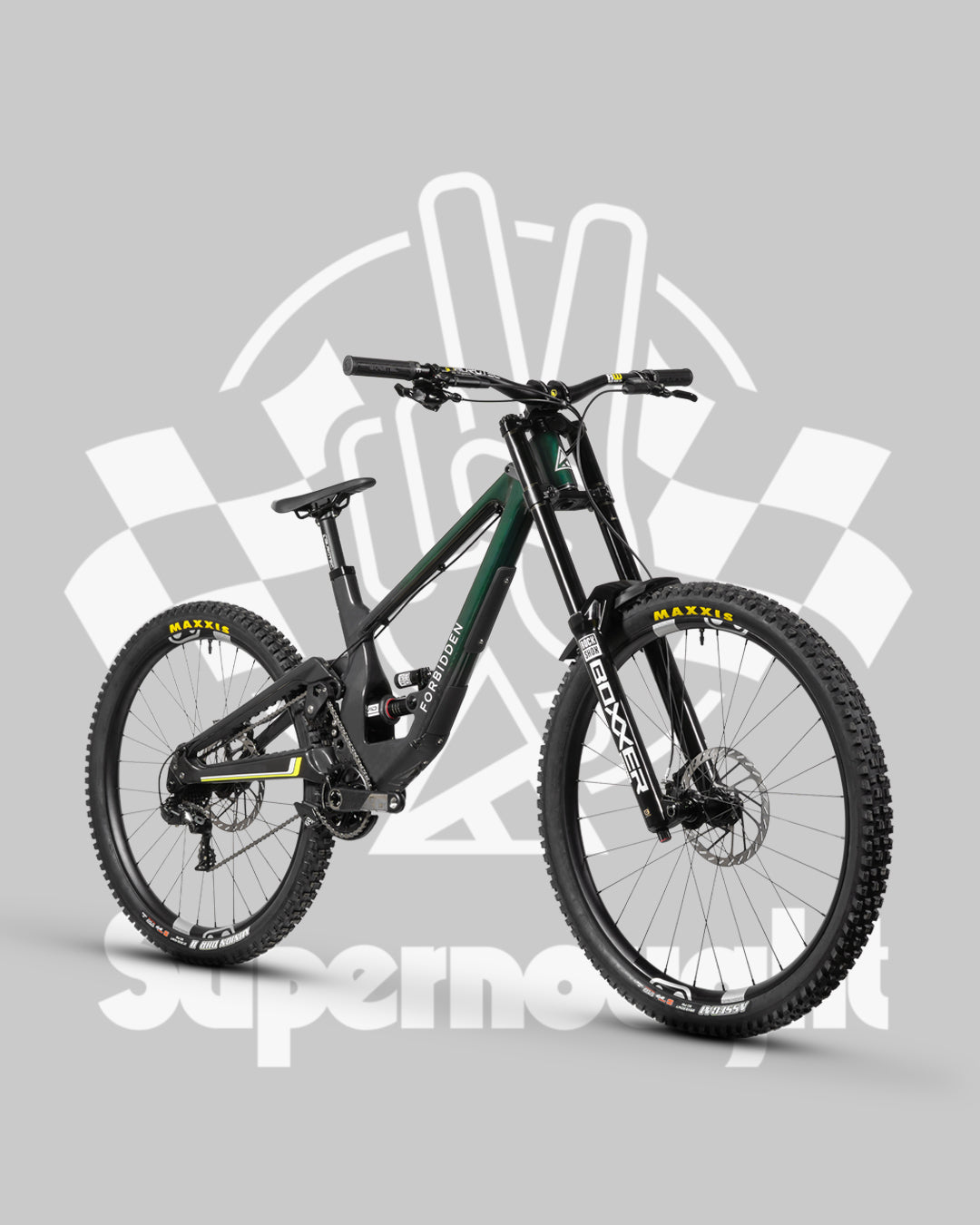 | Roots Distribution – Forbidden Bikes Switzerland